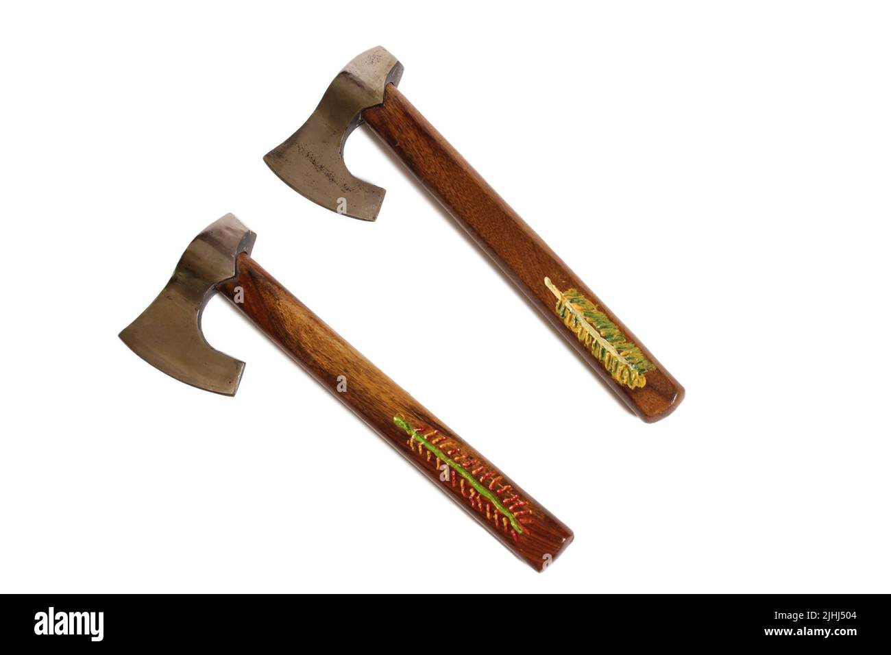 Hand axes hi-res stock photography and images - Alamy