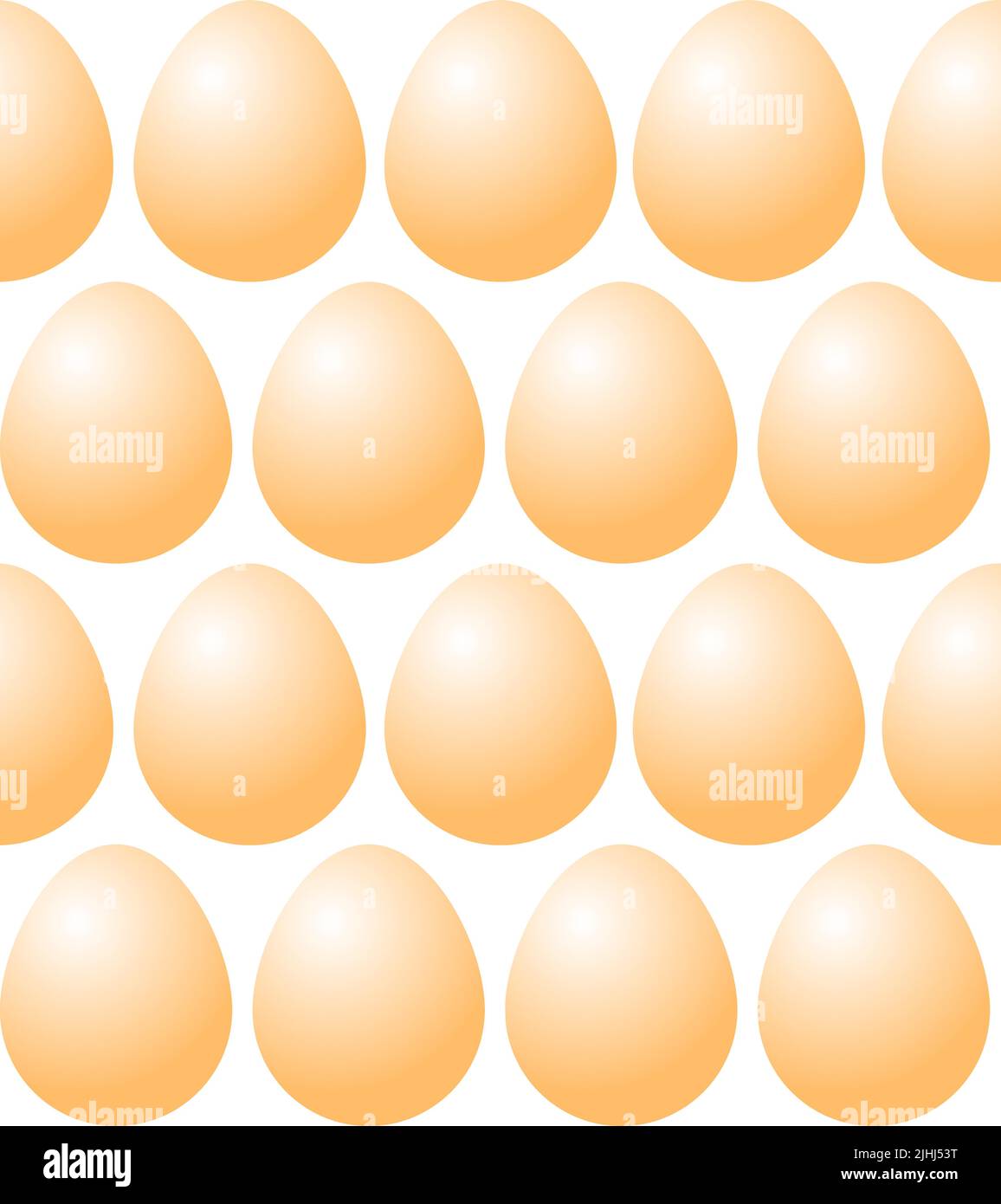Chicken egg a white symmetrically Seamless pattern Stock Vector Image ...