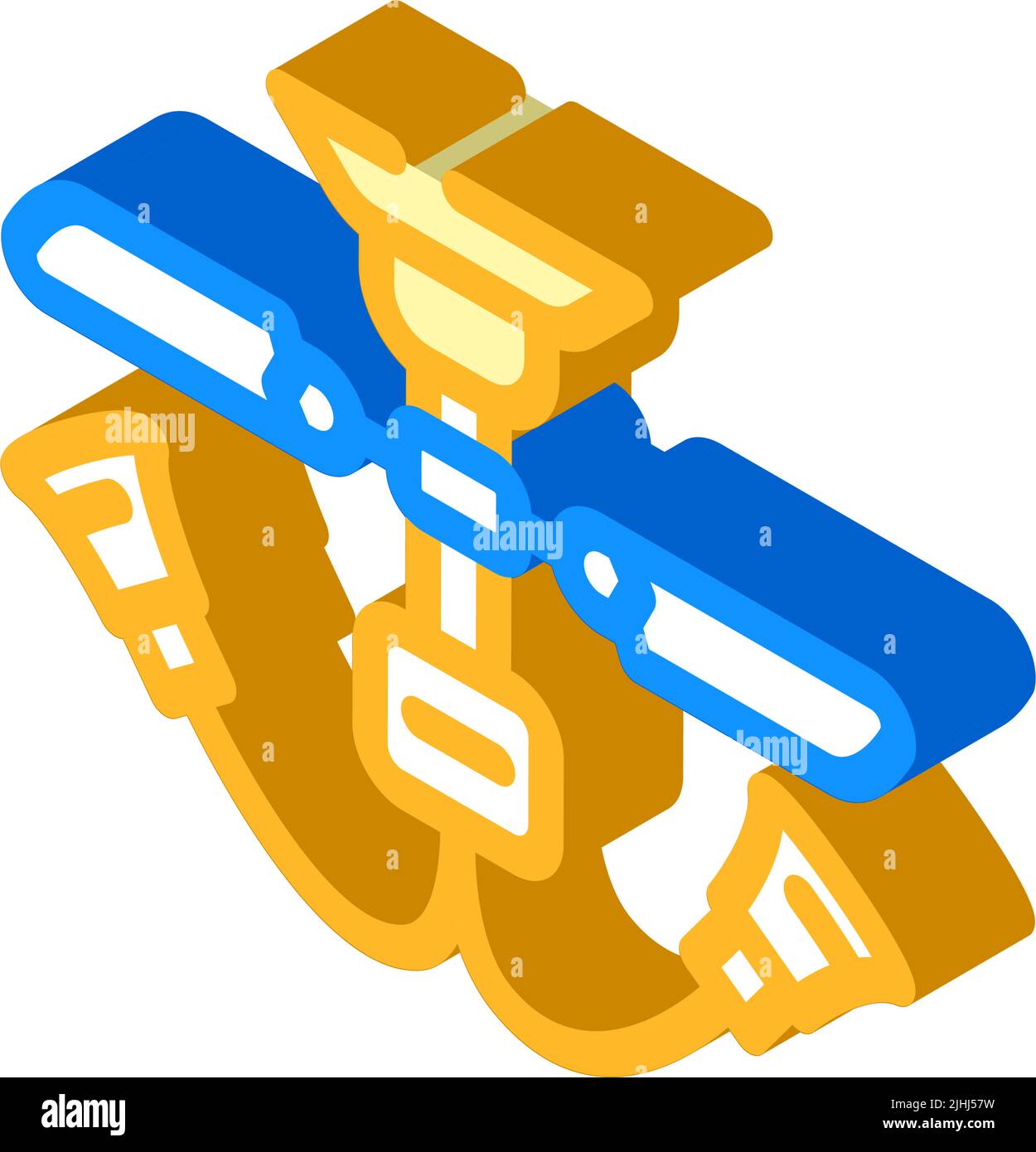 chandelier fan isometric icon vector illustration Stock Vector Image ...