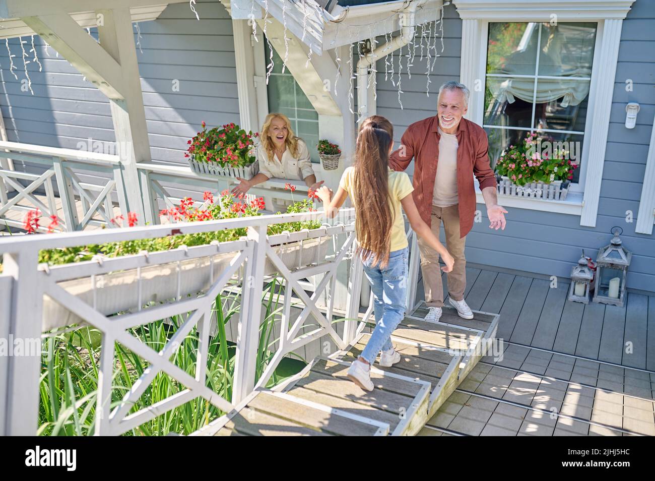 His fathers house hi-res stock photography and images - Alamy