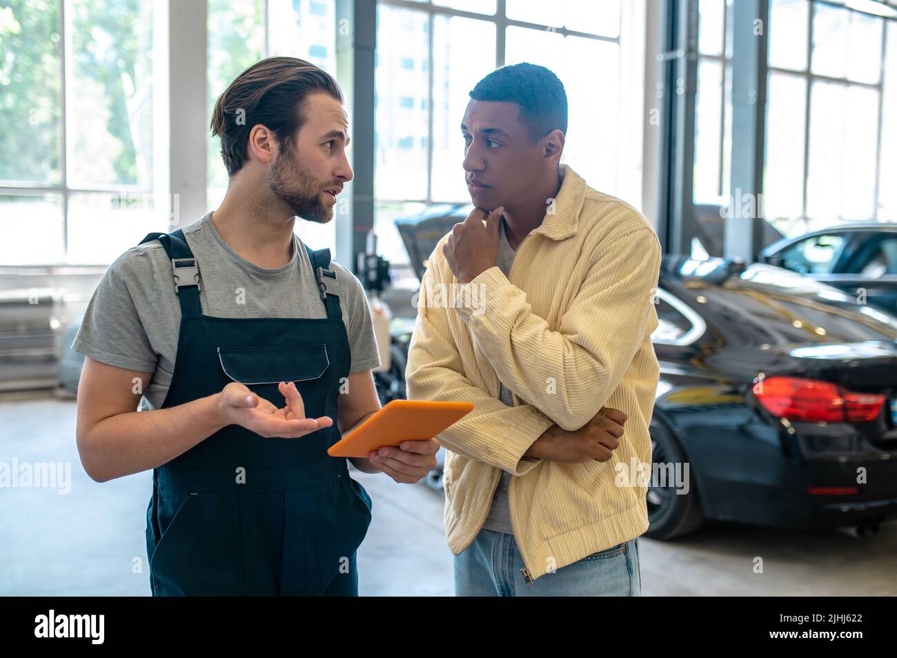 Reasoning problem hi-res stock photography and images - Alamy