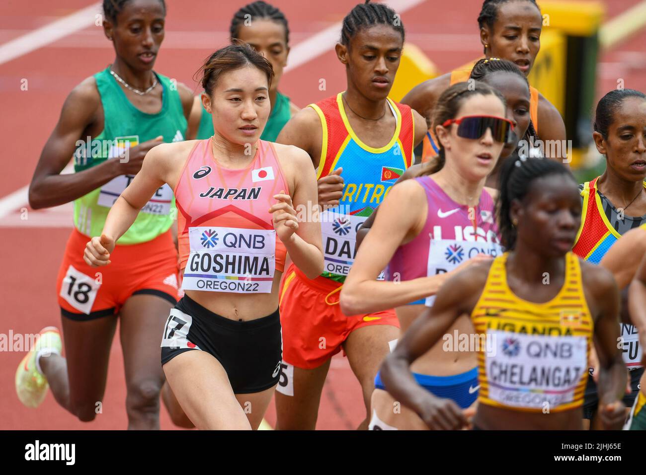 3000 meter steeple chase hi-res stock photography and images - Alamy