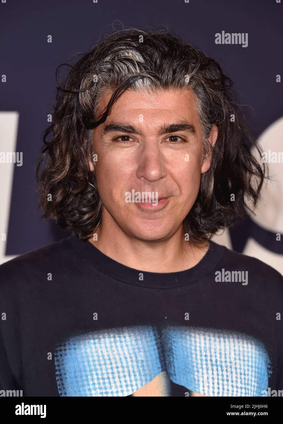 Beverly Hills, USA. 18th July, 2022. James Lance walking on the red ...
