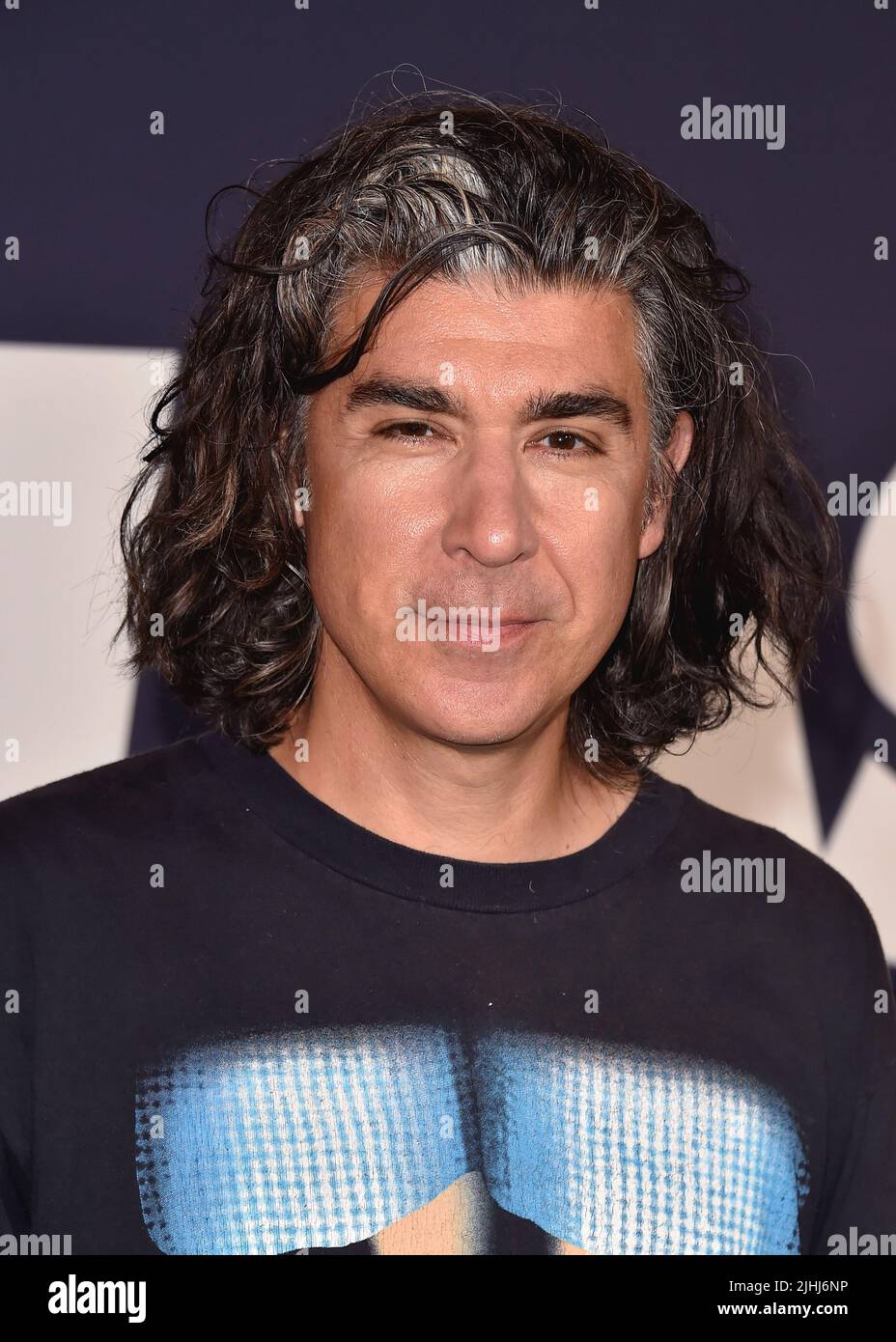 Los Angeles, California - 18 July2022 - James Lance walking on the red ...