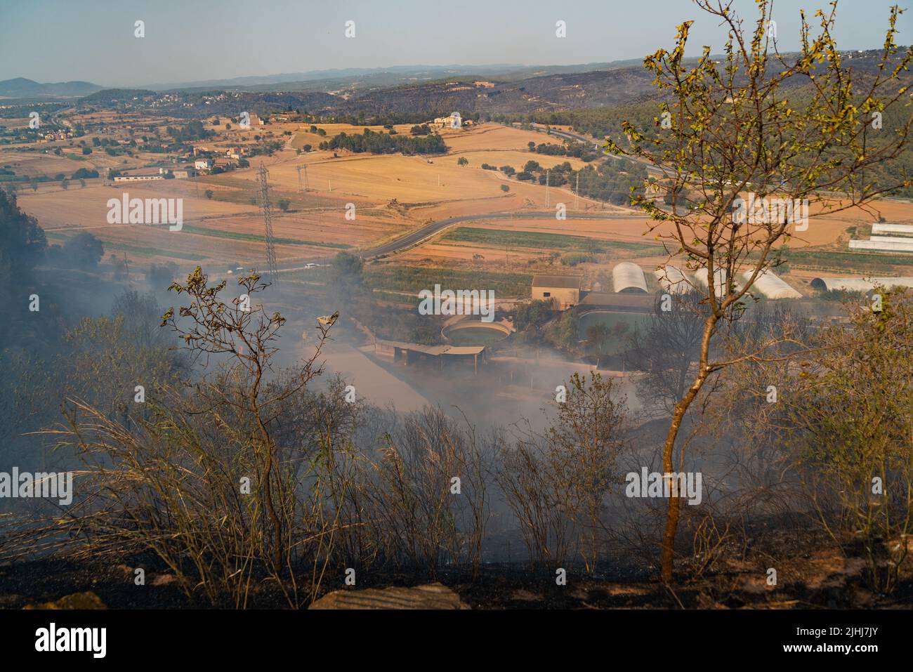 2022 european heatwave hi-res stock photography and images - Alamy