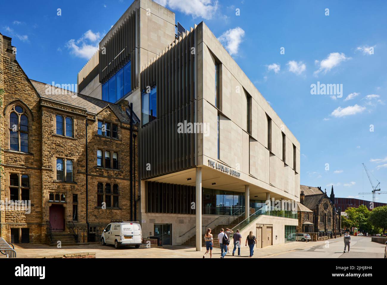 Leeds library hi-res stock photography and images - Alamy