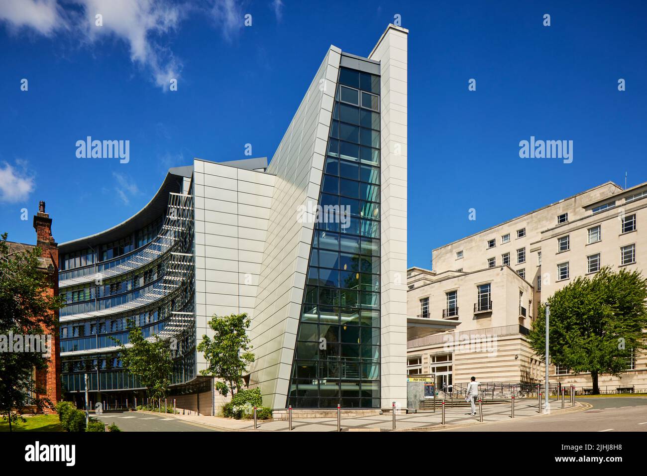 Marjorie and arnold ziff building new hi-res stock photography and ...
