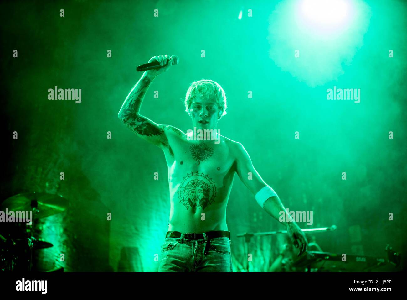 Dir En Grey Live 2022