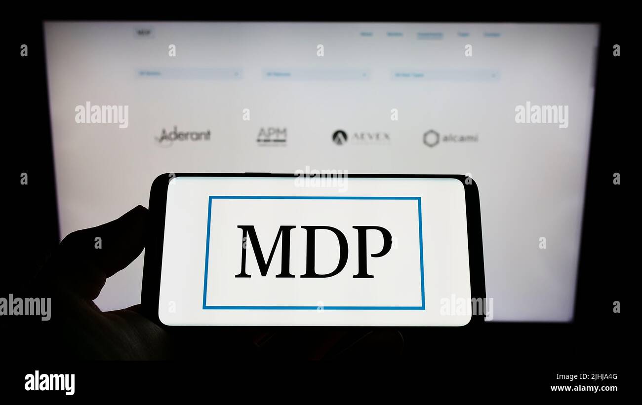 Mdp hi-res stock photography and images - Alamy