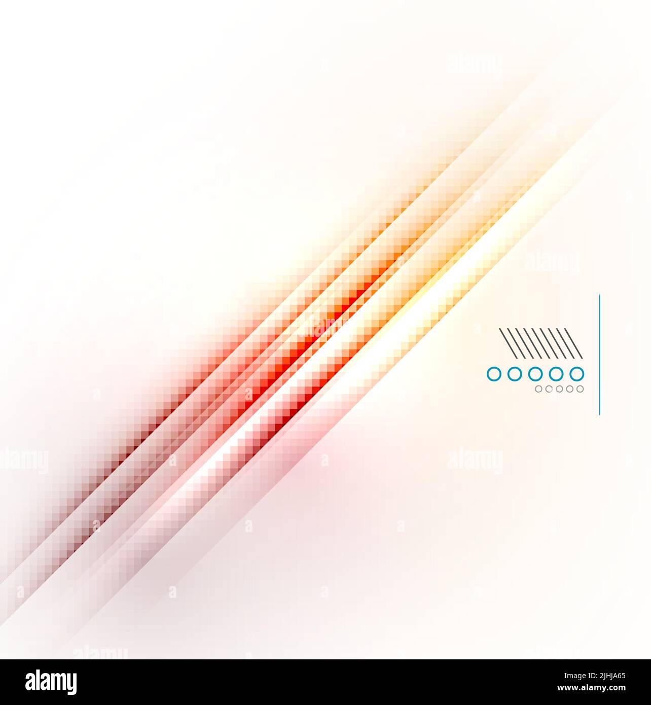 Vector textured elegant smooth swirl Stock Vector Image & Art - Alamy