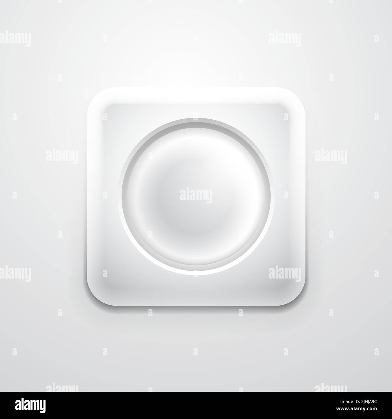 3d smartphone message box Stock Vector Images - Alamy