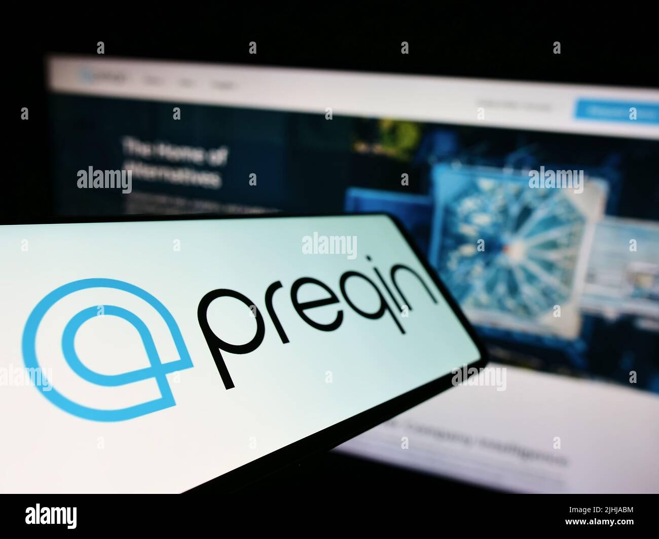 Preqin ltd hi-res stock photography and images - Alamy