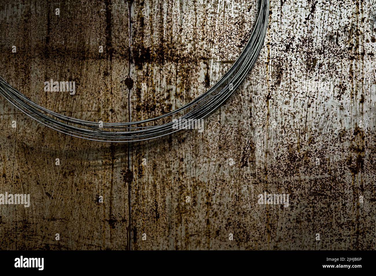 Sheet metal rusting metal hi-res stock photography and images - Alamy