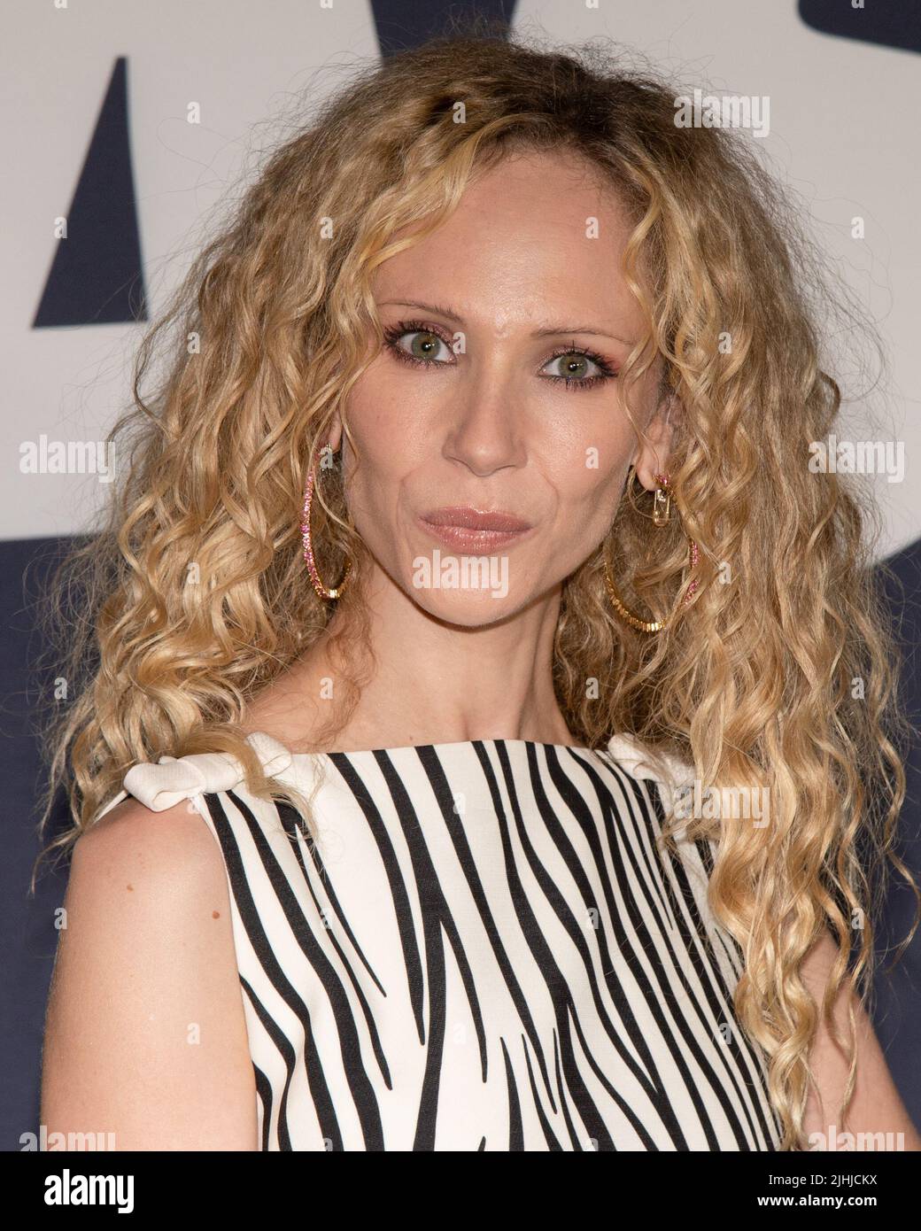 Juno temple 2022 hi-res stock photography and images - Alamy