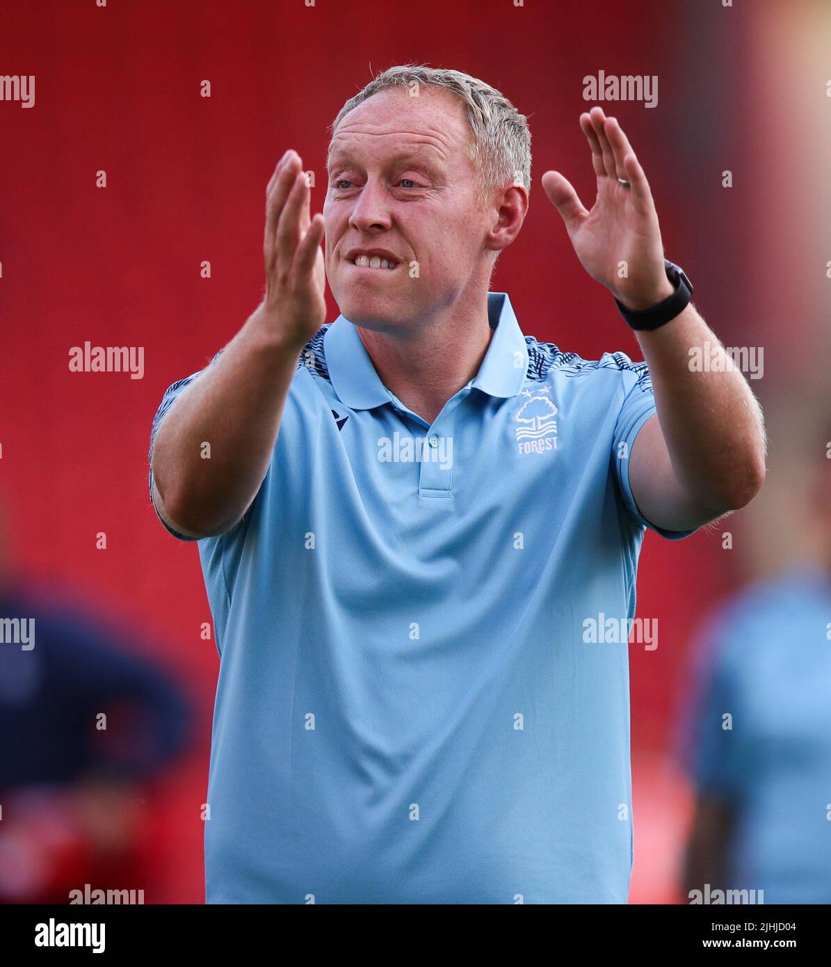 Steve cooper barnsley hi-res stock photography and images - Alamy