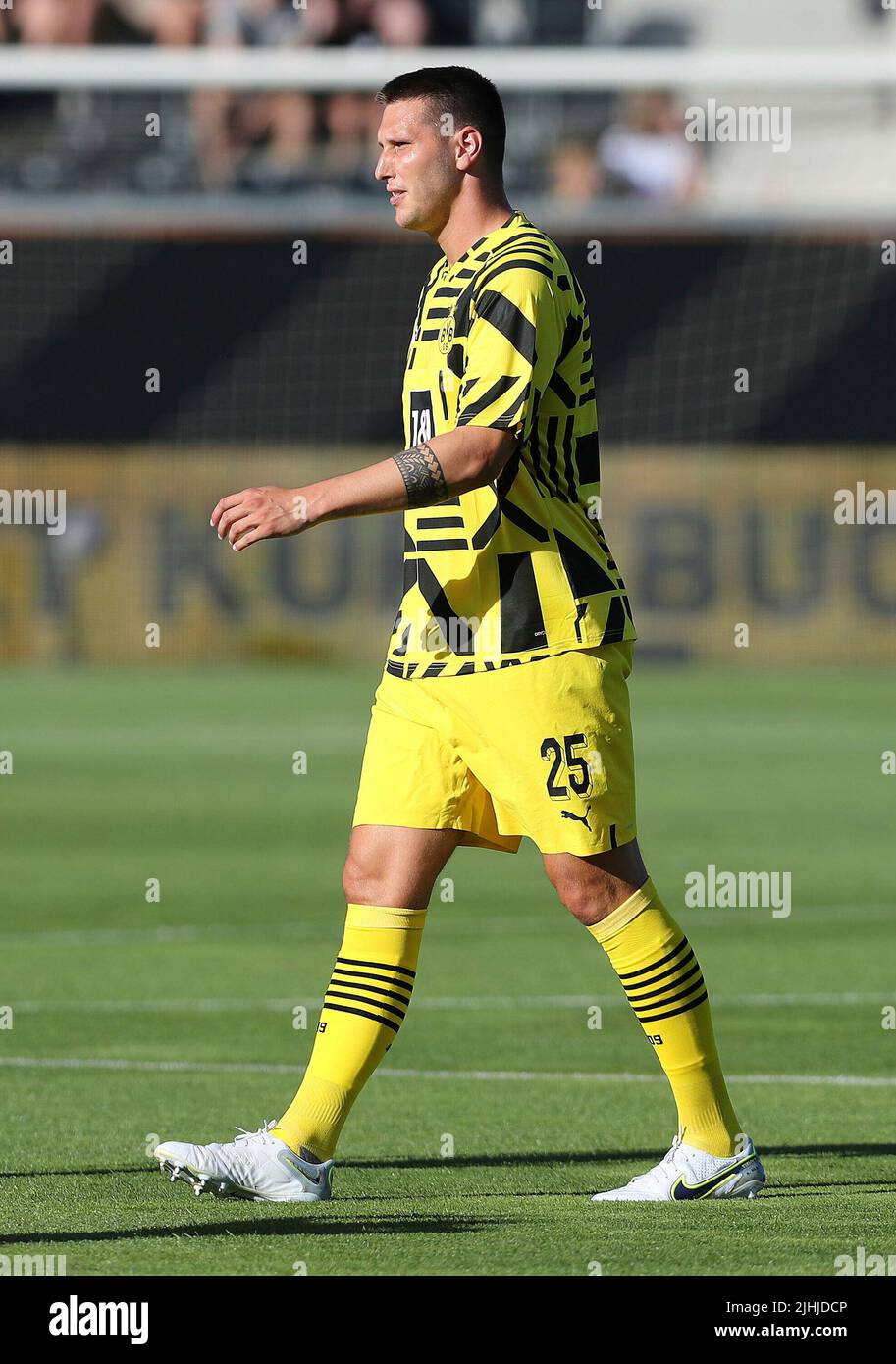 firo : Football: Soccer: 07/18/2022 1st Bundesliga, season 2022/2023 ...