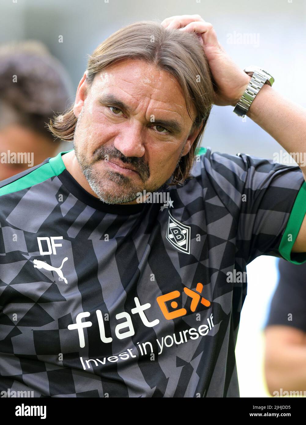 Duisburg, Deutschland. 17th July, 2022. firo : July 17th, 2022 ...