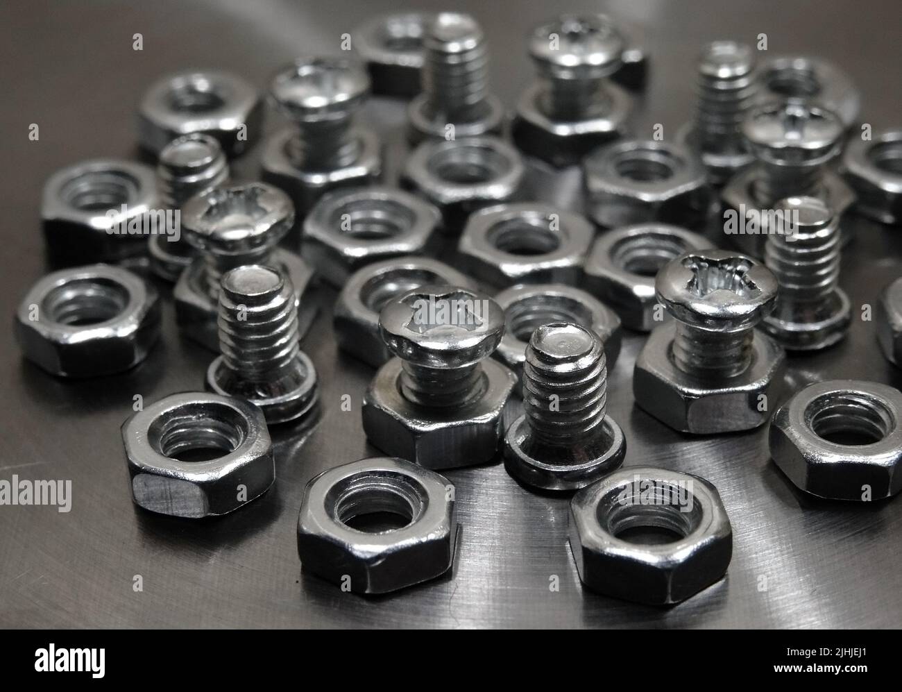 Connection bolts hi-res stock photography and images - Alamy