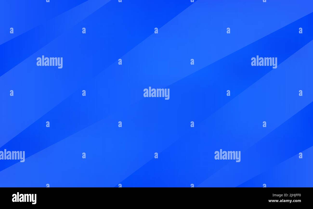 Abstract geometric background - blue with white transparent diagonal ...