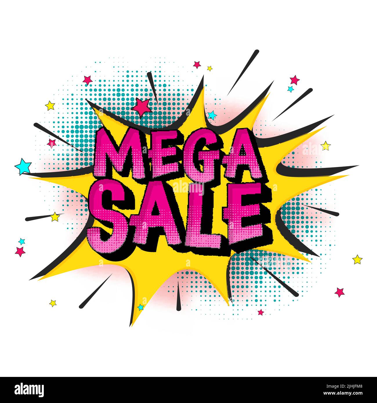 Mega pop star Stock Vector Images - Alamy
