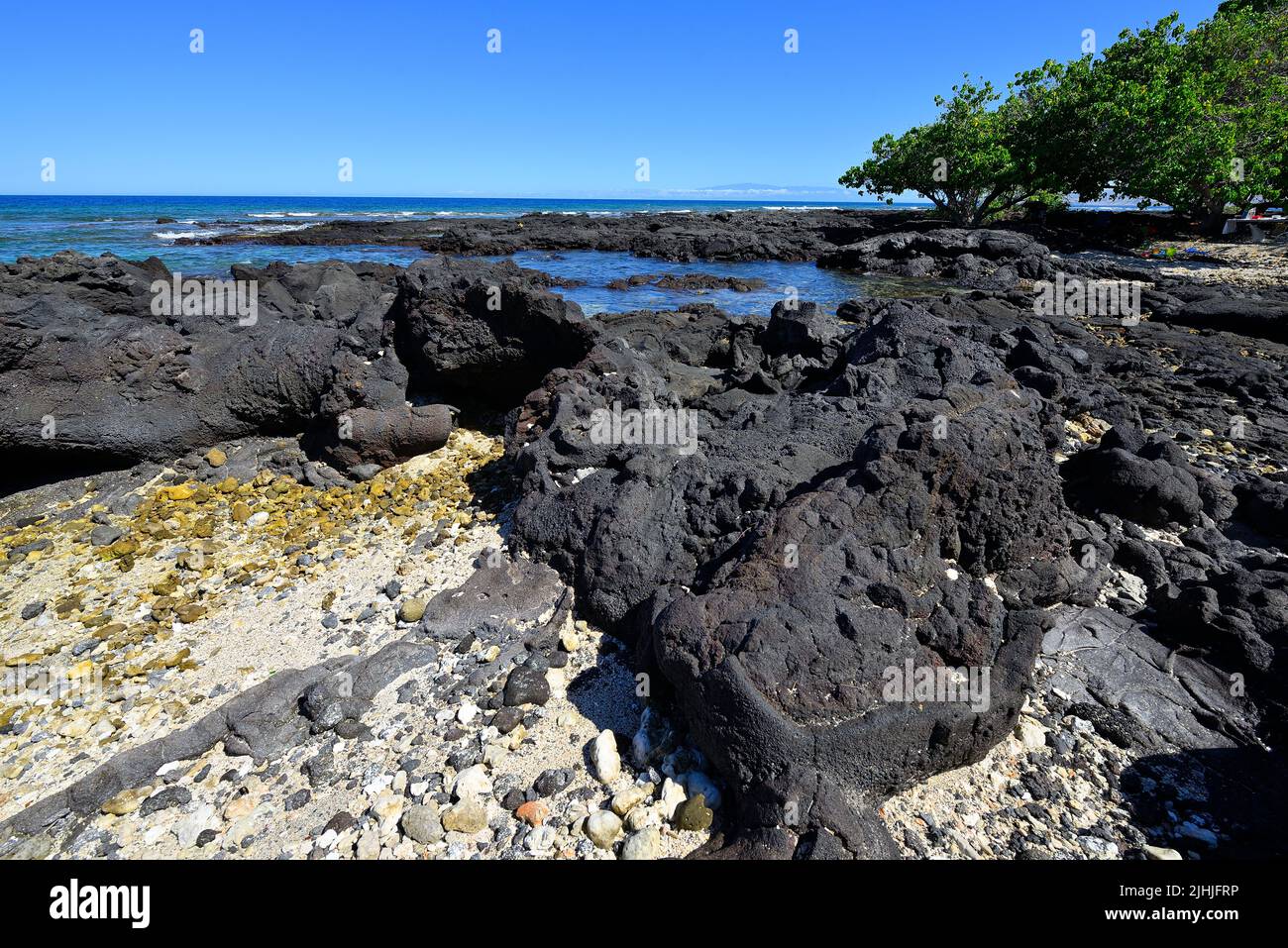 Hawaii state parks with tide pool etiquette - State Parks