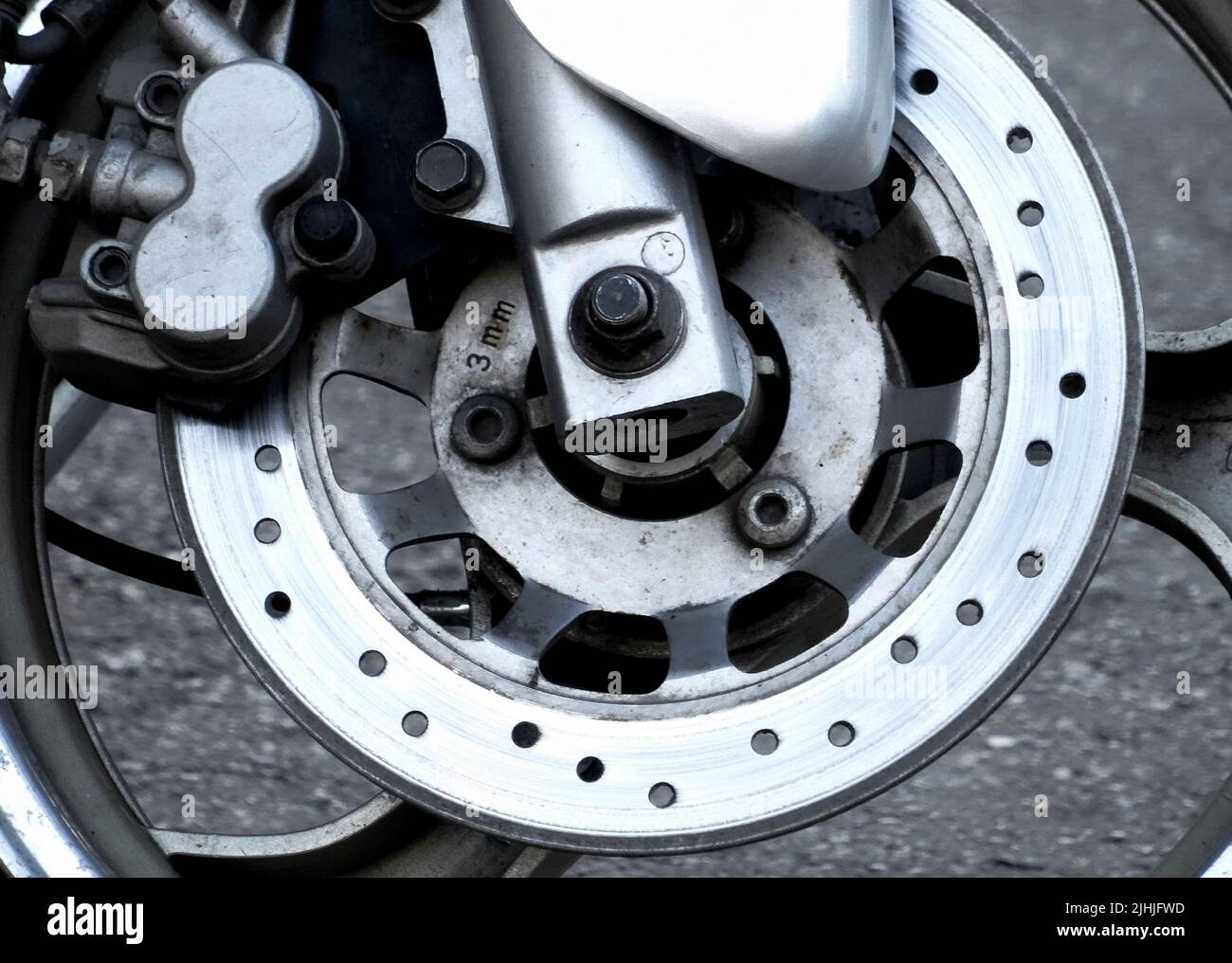 Motorcycle plate hi-res stock photography and images - Alamy