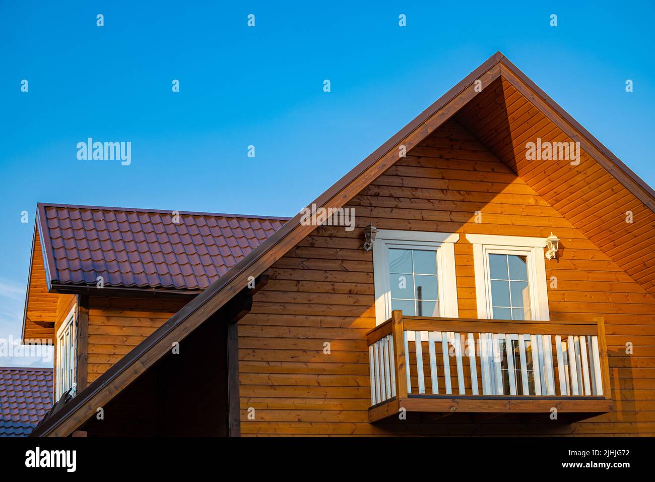 High floor dwelling house hi-res stock photography and images - Alamy