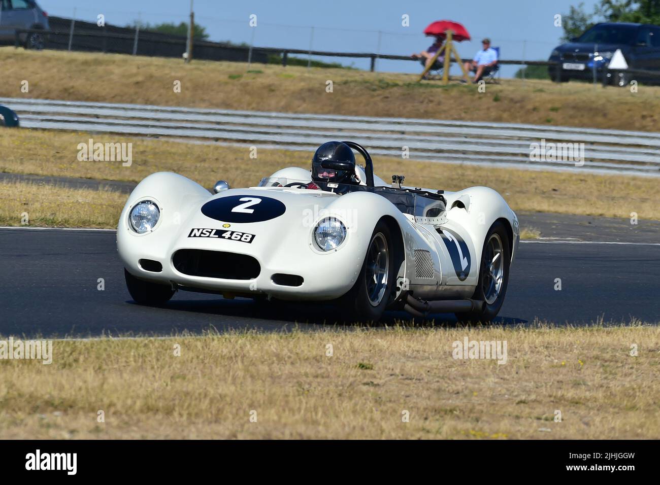 Richard Hudson, Stuart Morley, Lister Knobbly, The Royal Automobile ...