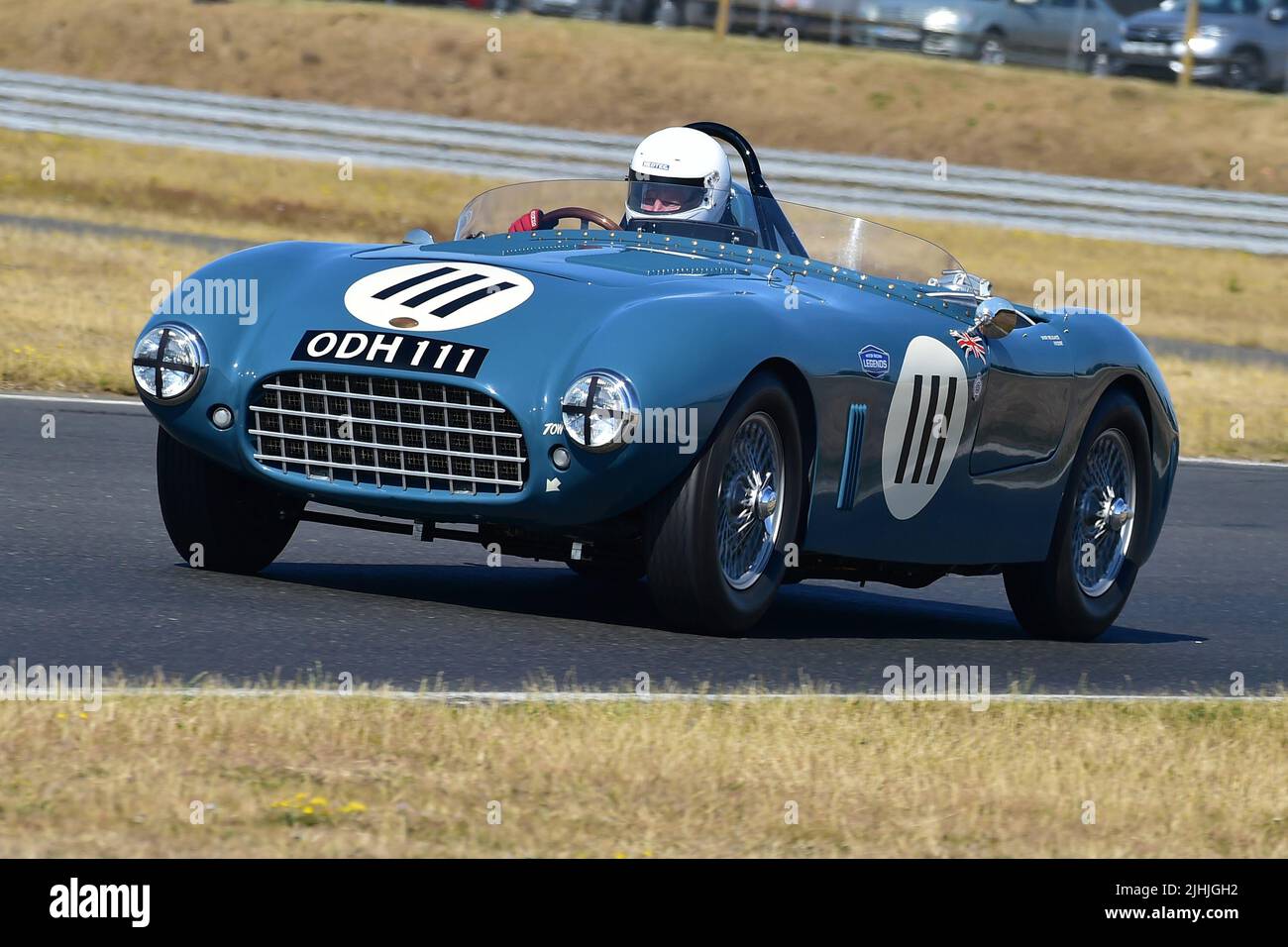 Ken Pritchard-Jones, Nick Crewdson, Turner Ardun, The Royal Automobile ...
