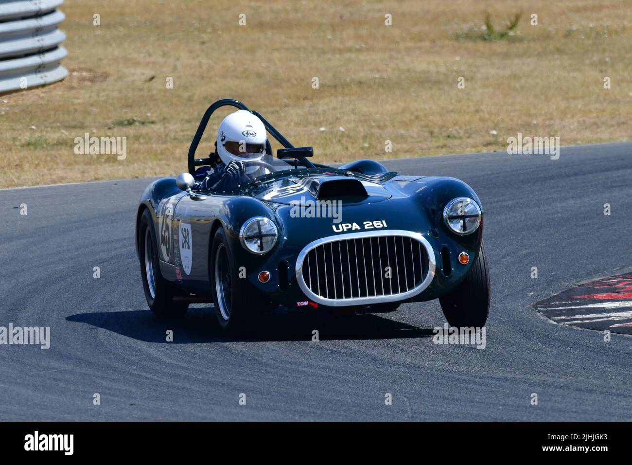 Patrick Watts, Malcolm Harrison, Cooper Bristol T25, The Royal ...
