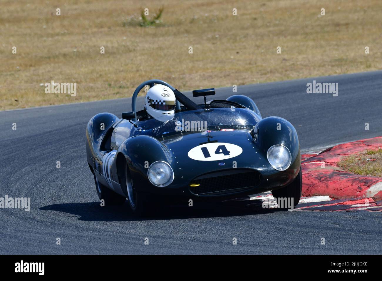 Nick Finburgh, Ollie Crosthwaite, Cooper Monaco T49, The Royal ...