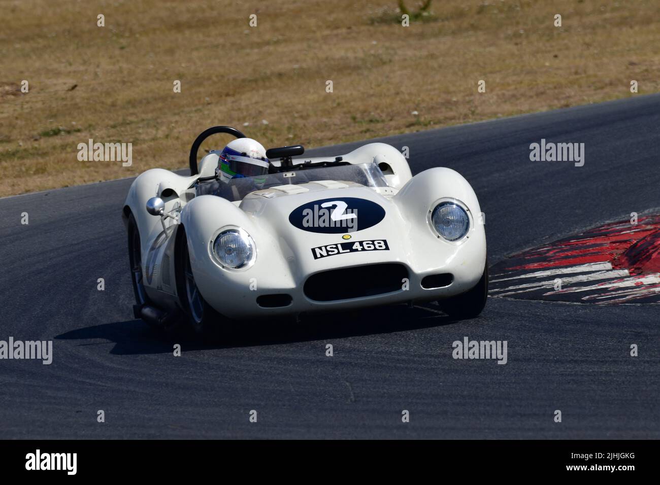 Richard Hudson, Stuart Morley, Lister Knobbly, The Royal Automobile ...