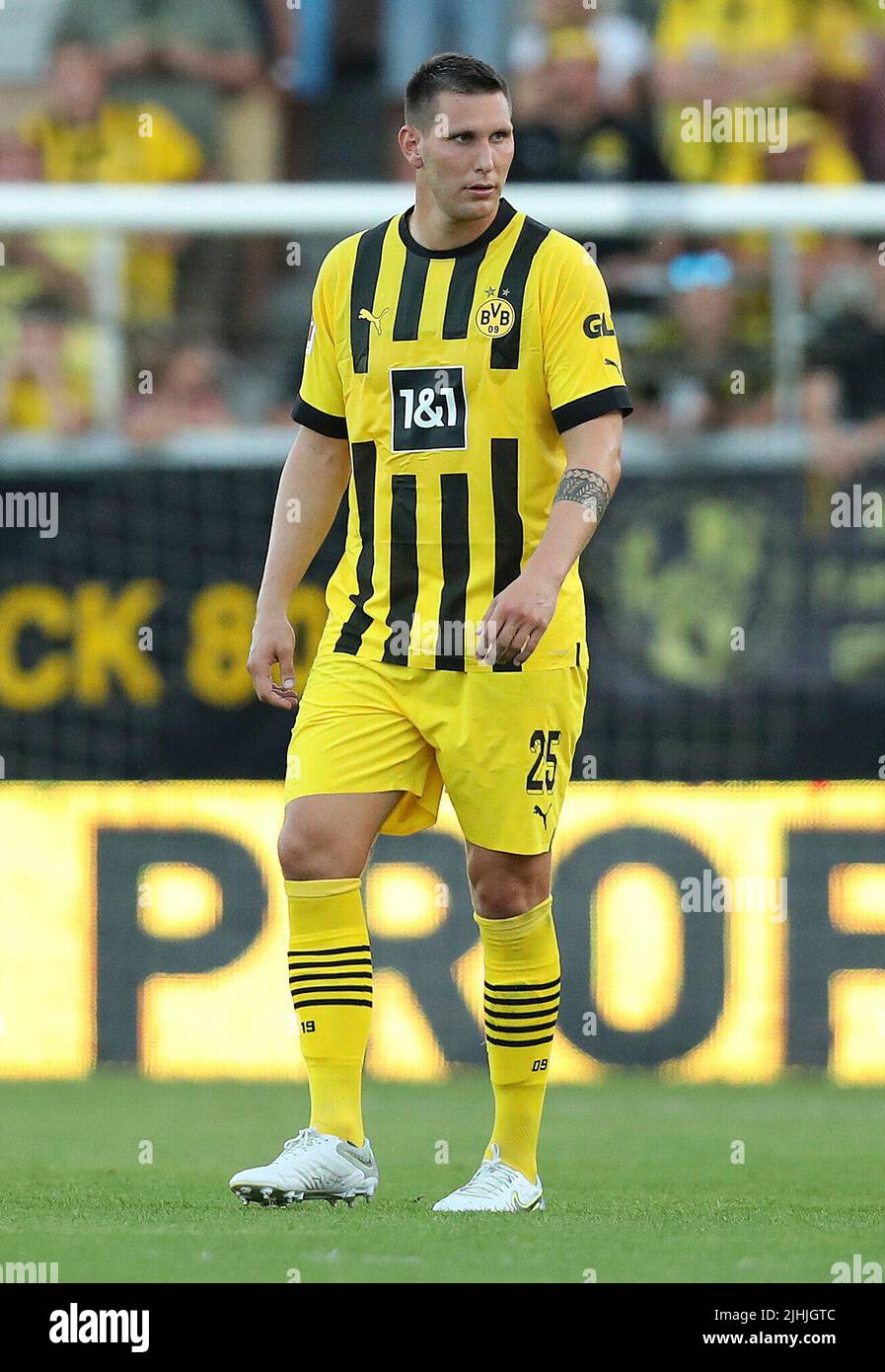 Niklas sule borussia dortmund hi-res stock photography and images - Alamy