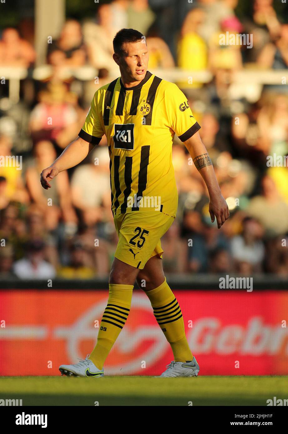 Niklas sule borussia dortmund hi-res stock photography and images - Alamy