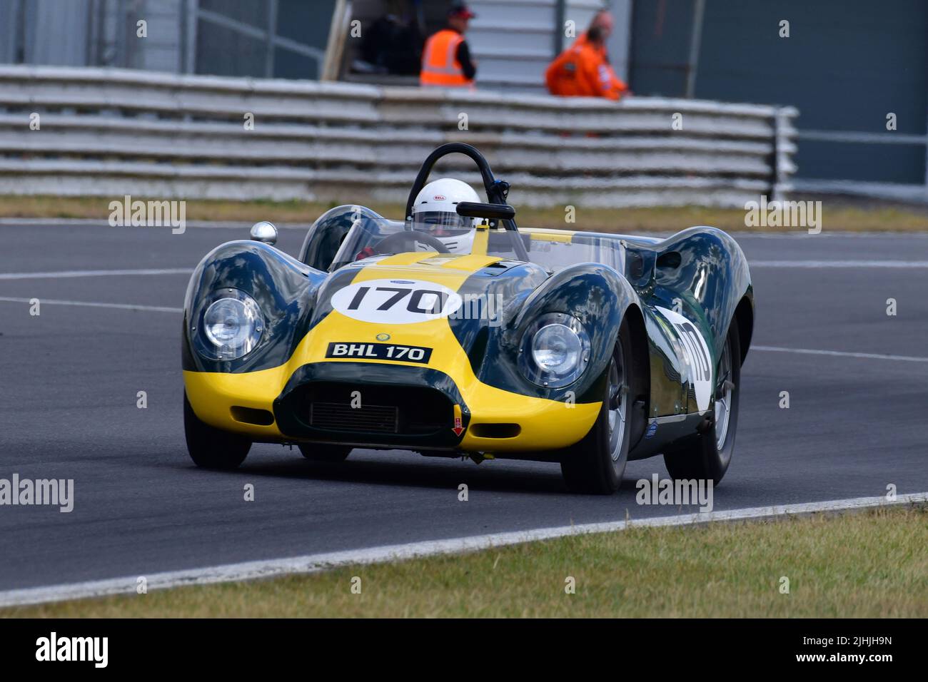 Lister jaguar moss hi-res stock photography and images - Alamy