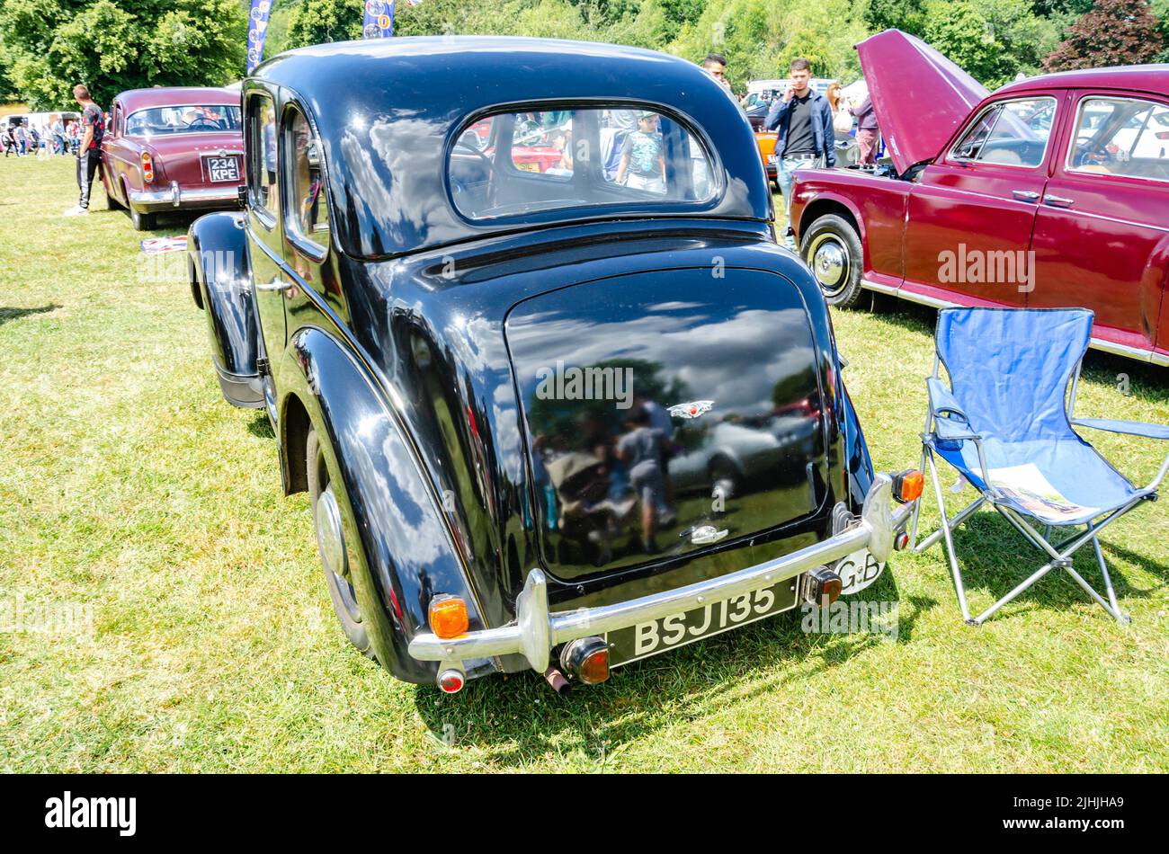 Morris 8 classic car hi-res stock photography and images - Alamy