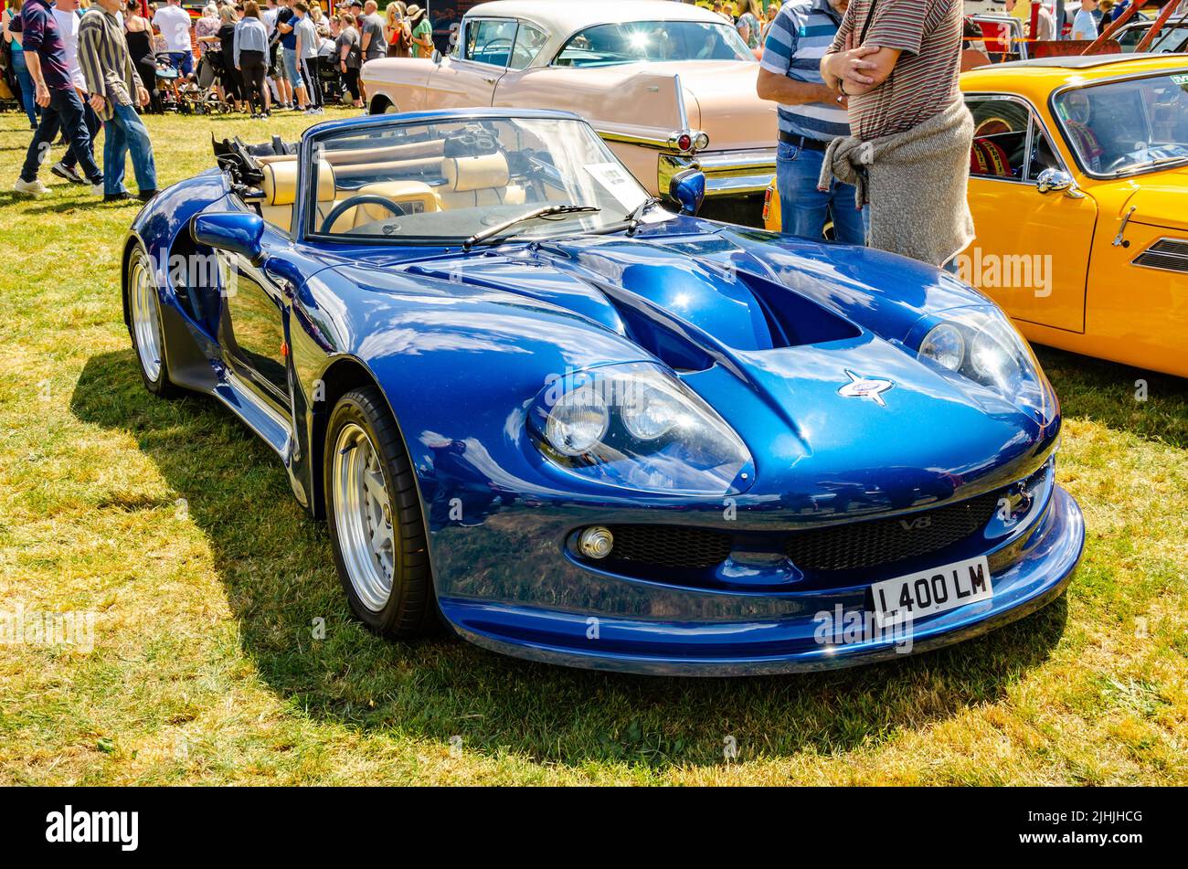 Marcos car hi-res stock photography and images - Alamy
