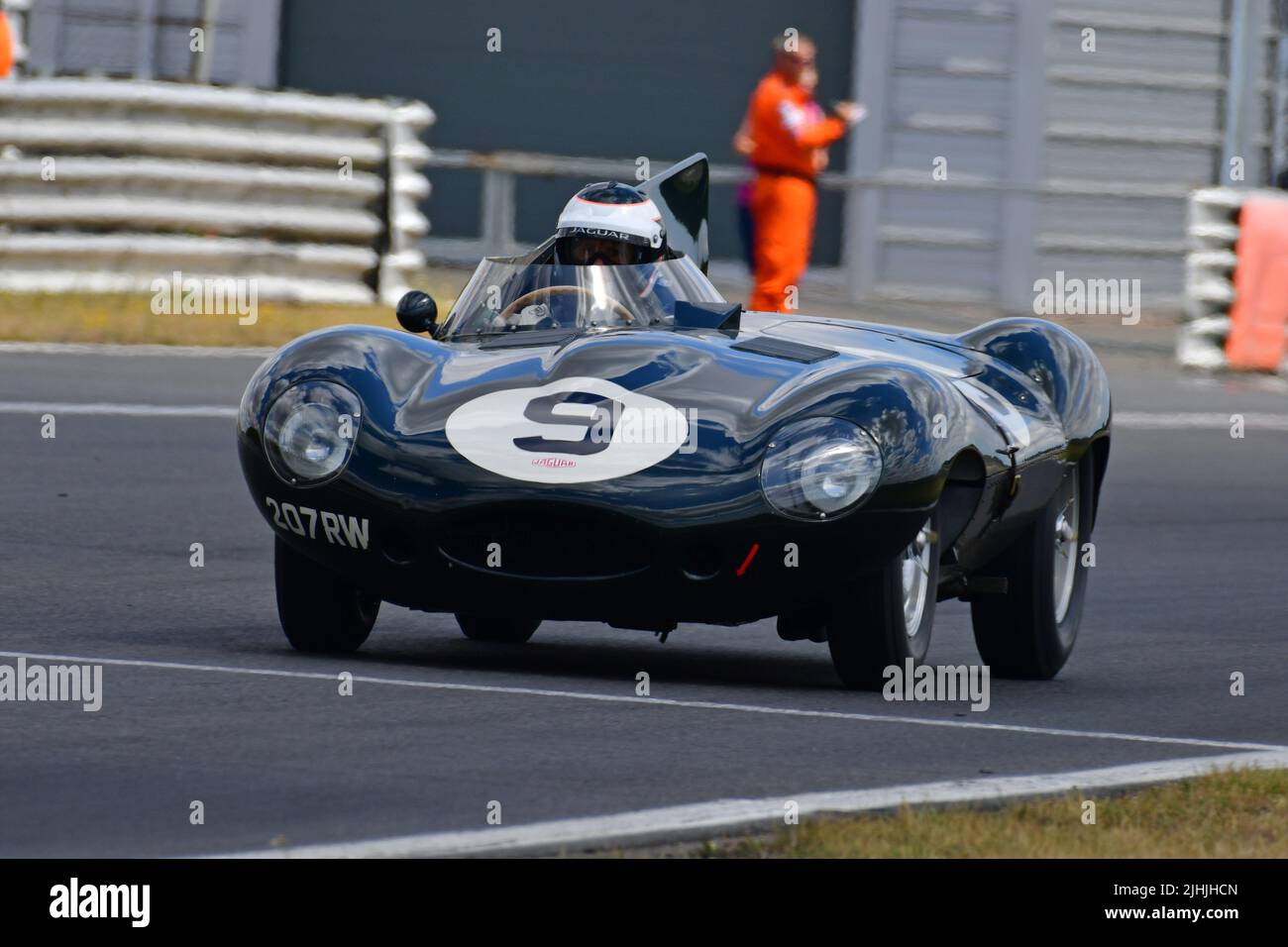 Ben Eastick, Karl Jones, Jaguar D-Type, The Royal Automobile Club ...