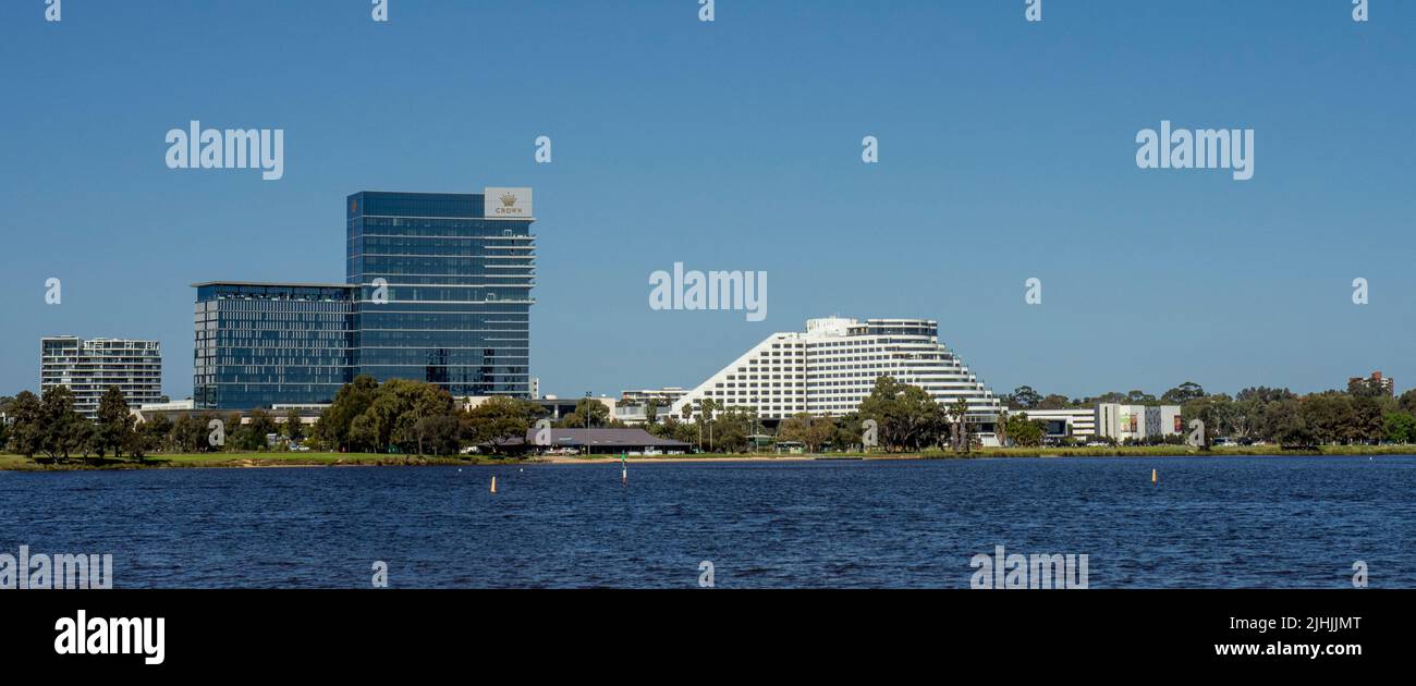 Crown perth hotel hi-res stock photography and images - Alamy