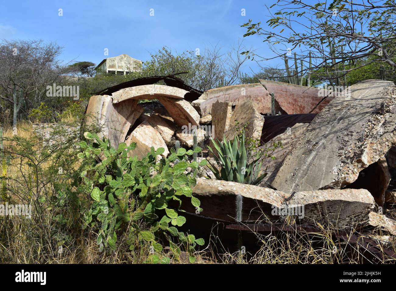 Balashi ruins hi-res stock photography and images - Alamy