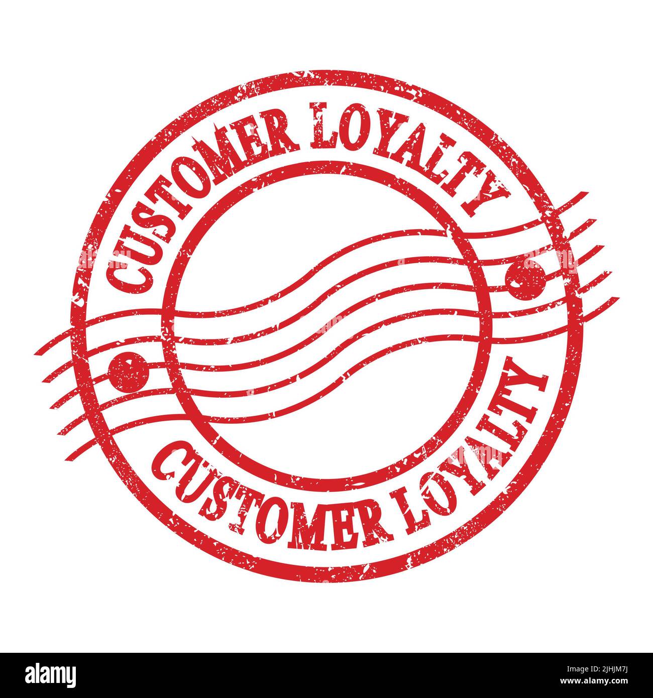 Customer loyalty stamp hi-res stock photography and images - Alamy