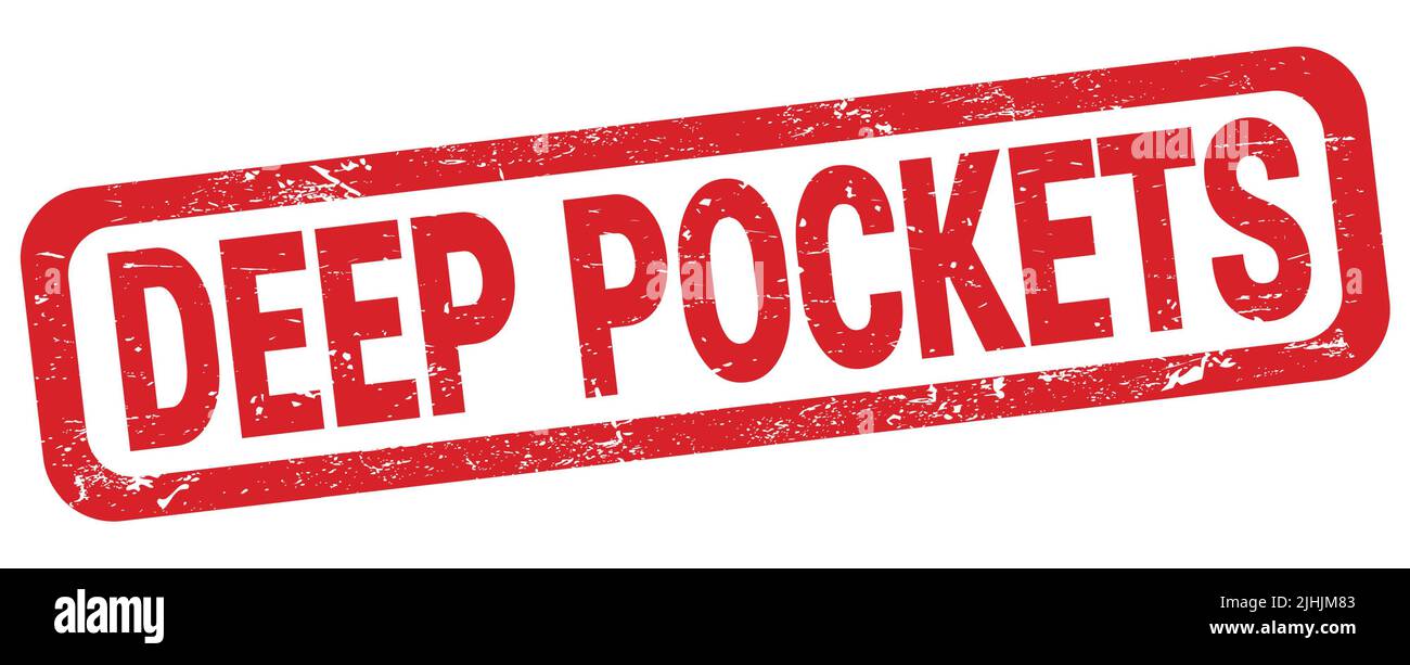 Deep pockets hi-res stock photography and images - Alamy