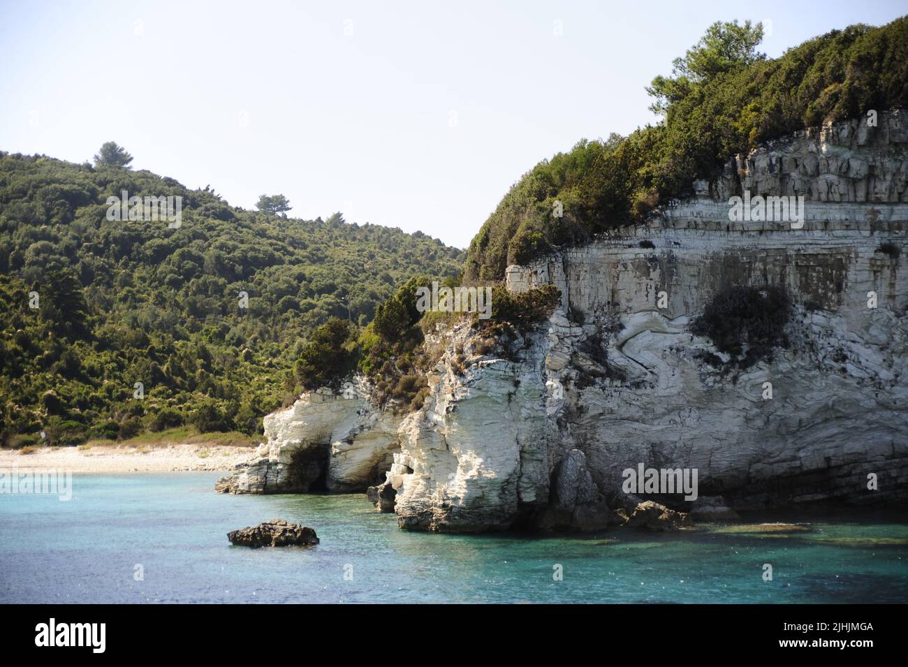 Wonderful view at seaside hi-res stock photography and images - Alamy