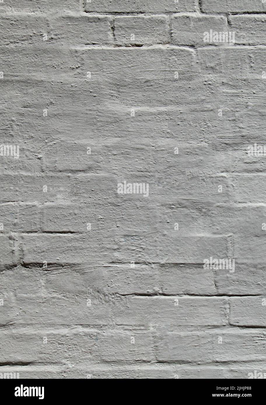 Grey wall, texture, background. The building wall, painted with whiting ...