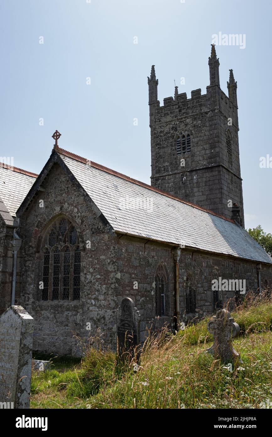 Mabe church hi-res stock photography and images - Alamy