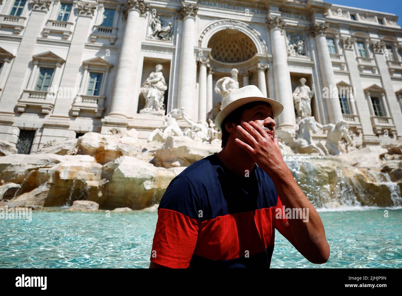 Heat wave europe 2022 hi-res stock photography and images - Alamy