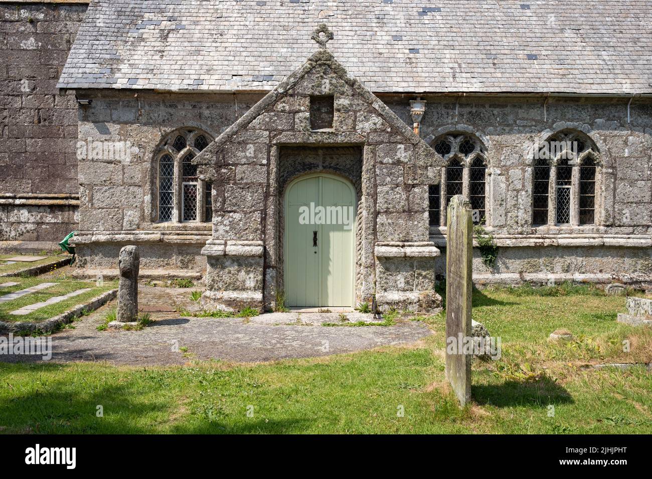 Mabe parish hi-res stock photography and images - Alamy