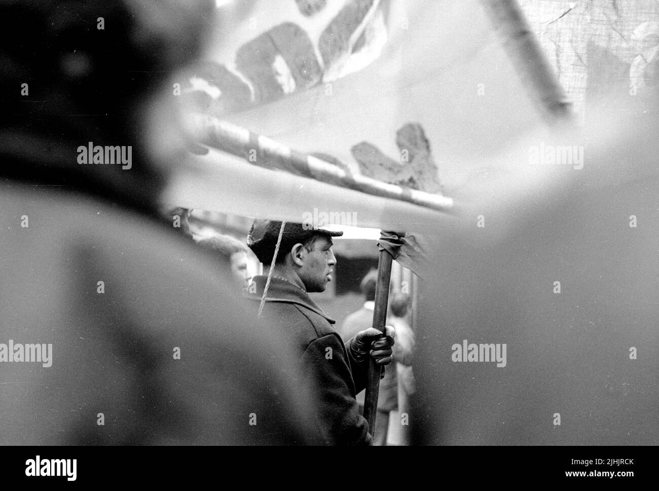 1970s protest uk hi-res stock photography and images - Alamy