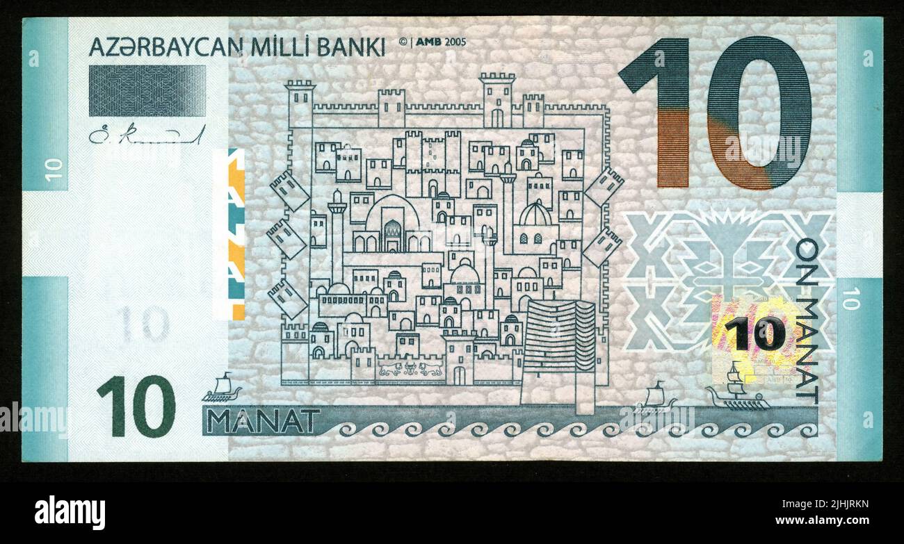 10 manat hi-res stock photography and images - Alamy