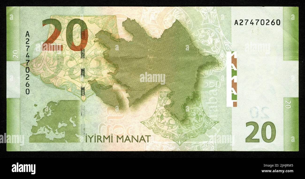 20 manat hi-res stock photography and images - Alamy